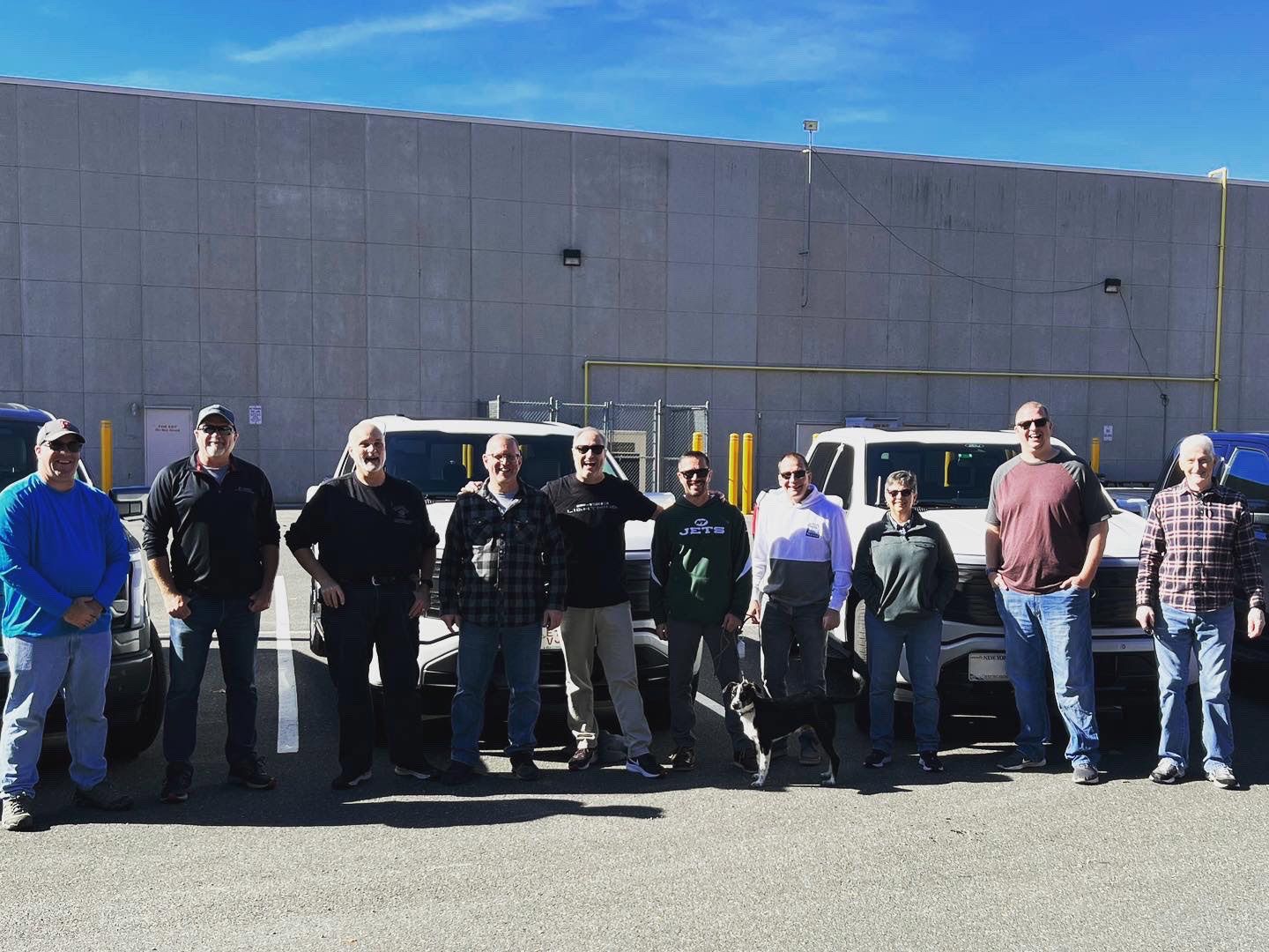 Meet the F-150 Lightning Owner Spreading EV Passion Across America