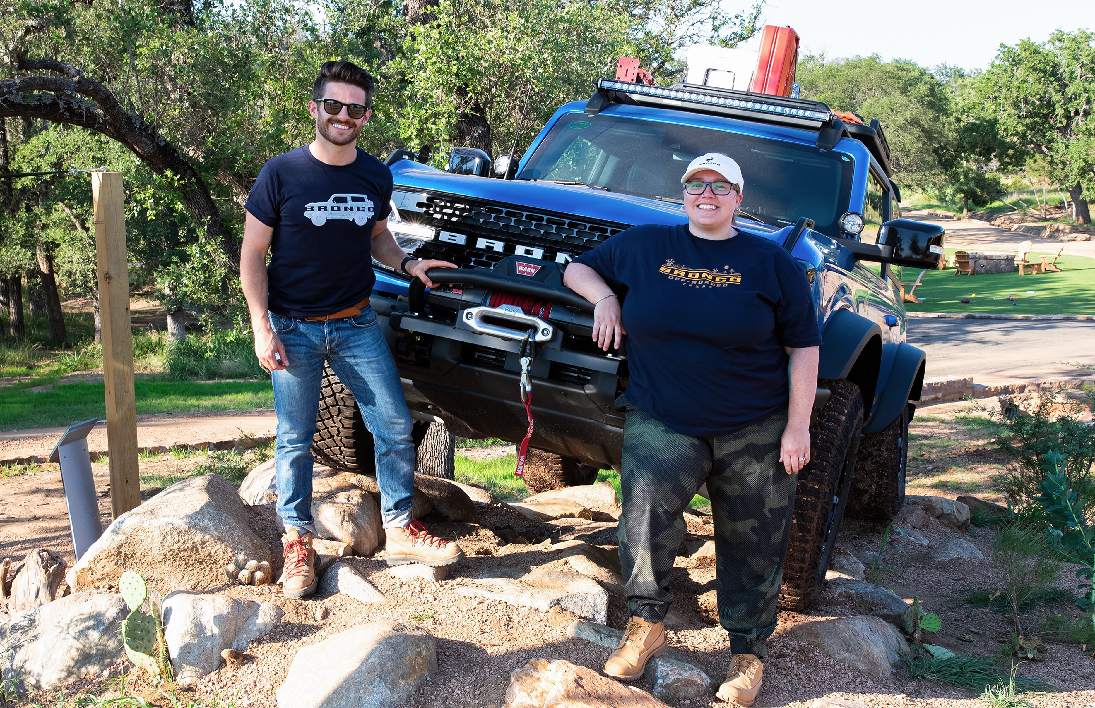 How Two Interns Developed This Off-Road Secret Weapon