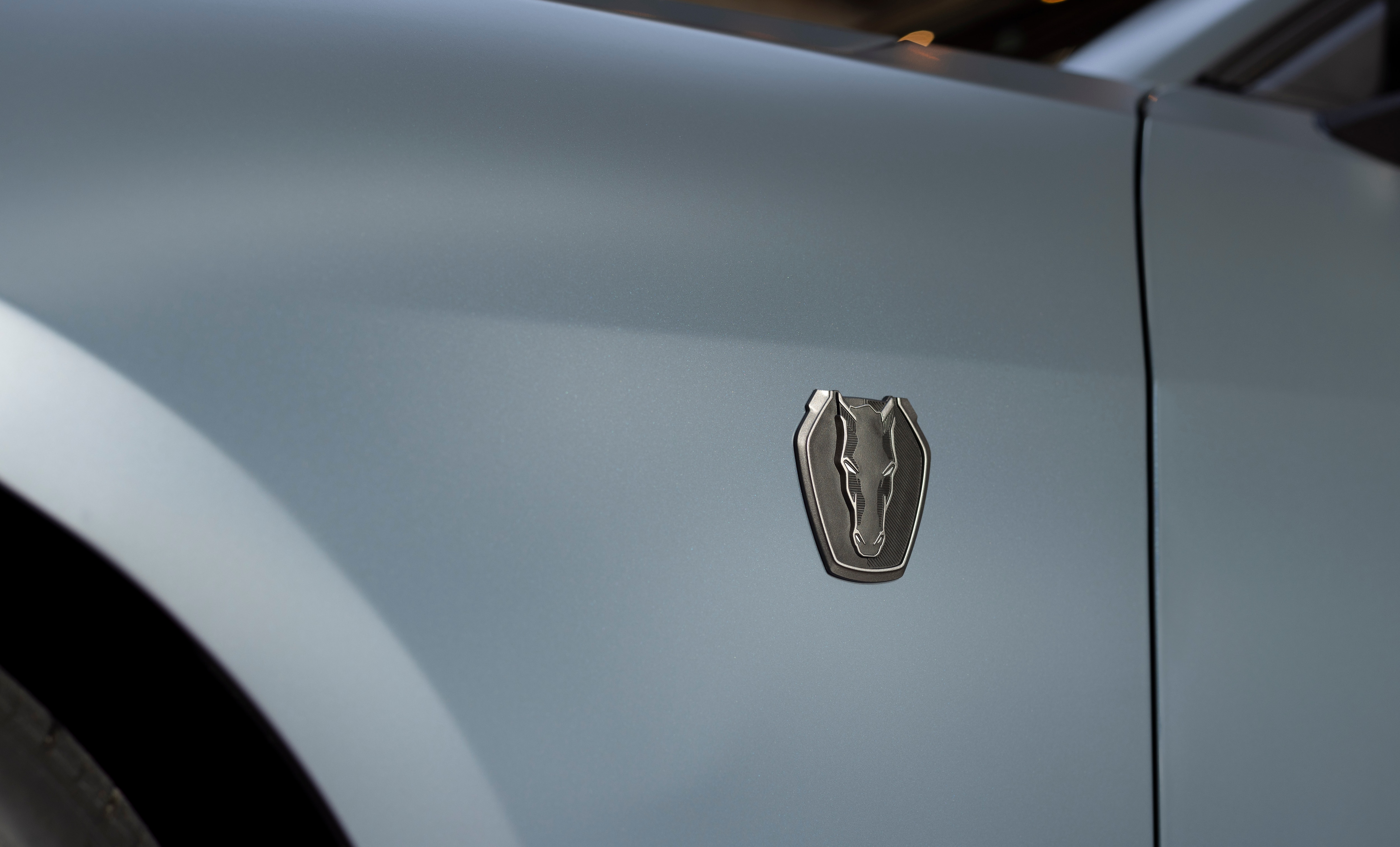 2024 Ford Mustang Ups Personalization with Factory Matte Clear Film