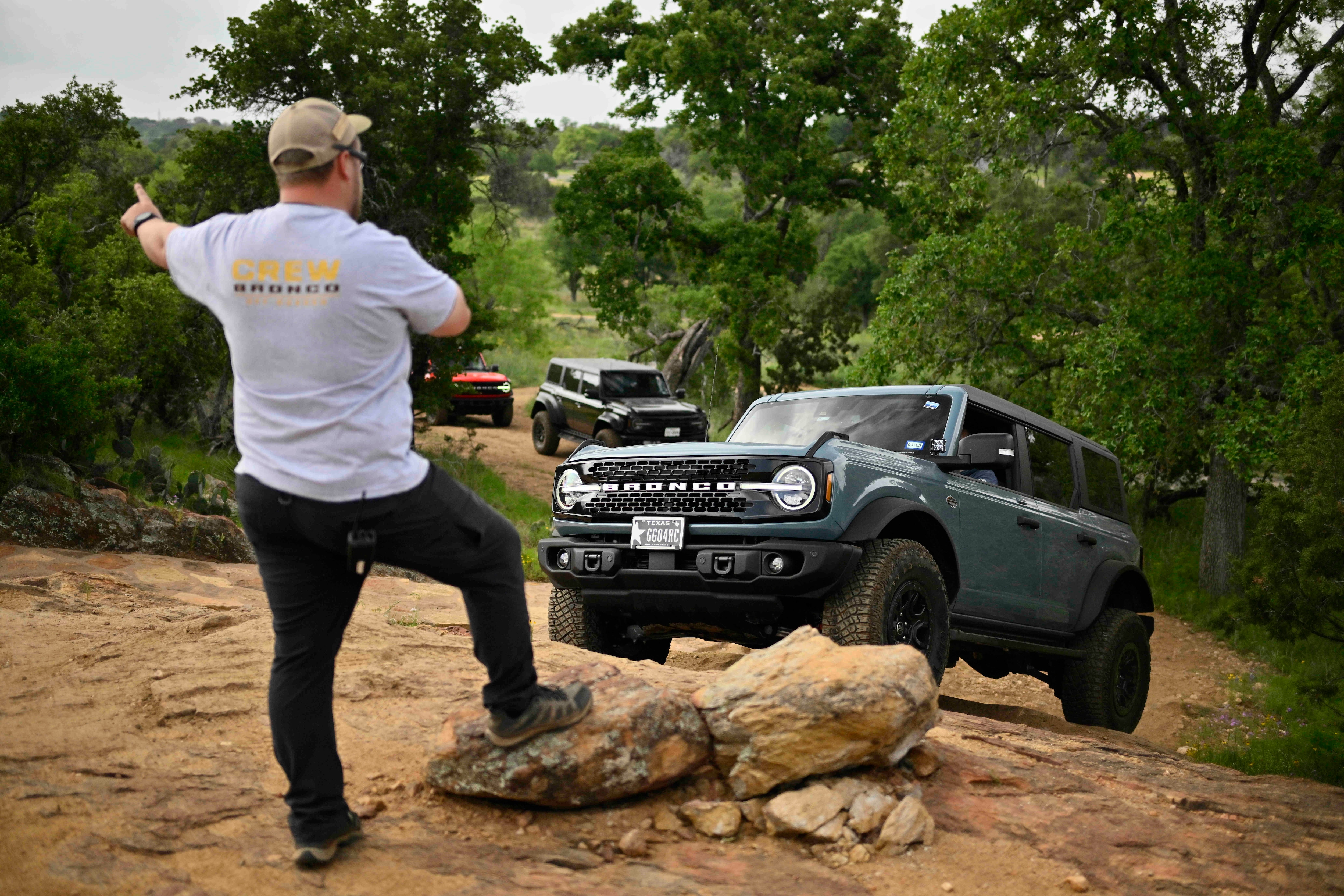 How Two Interns Developed This Off-Road Secret Weapon