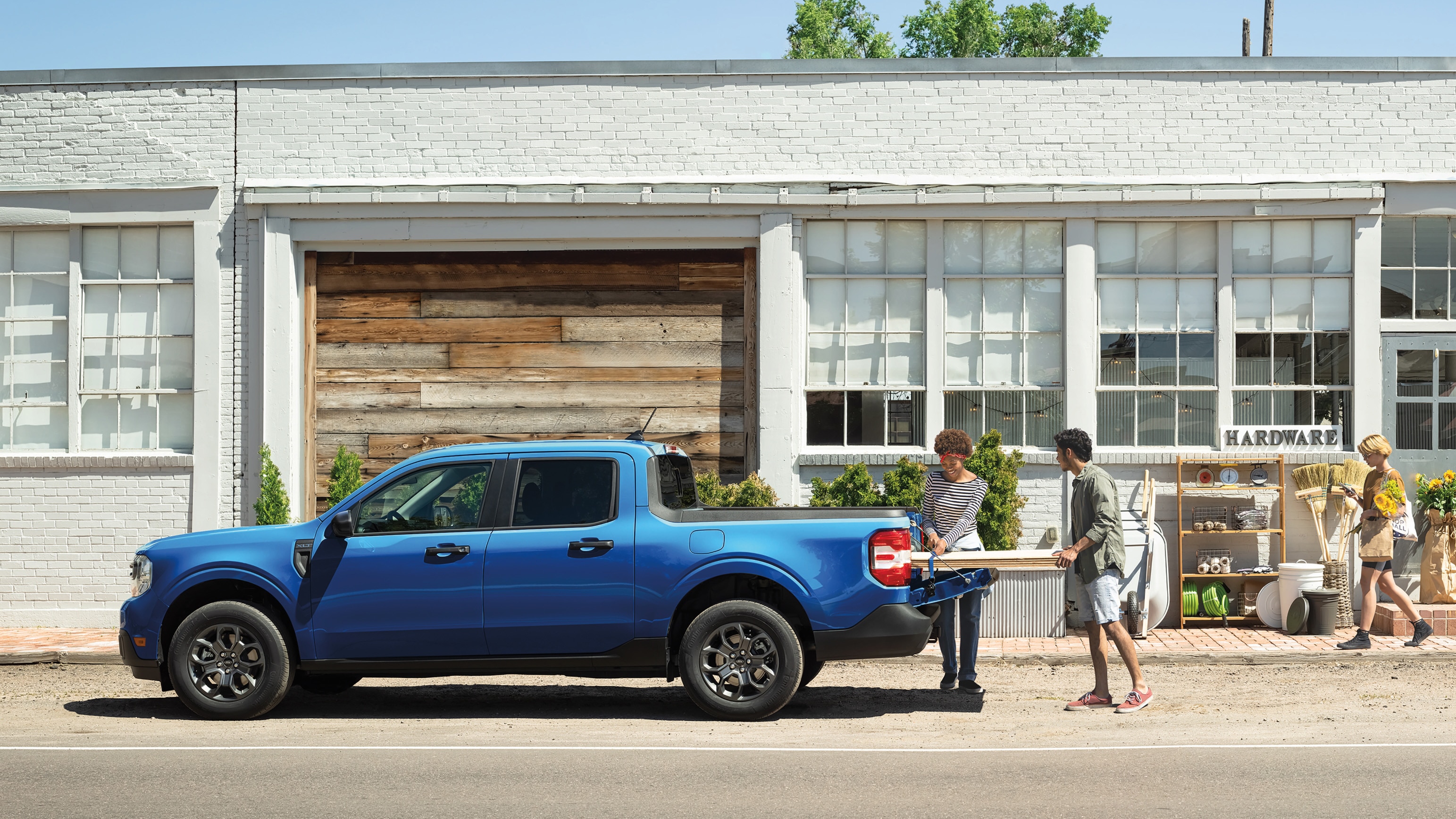 Ford Maverick, Ranger Raptor Make Car and Driver 10Best Trucks and SUVs