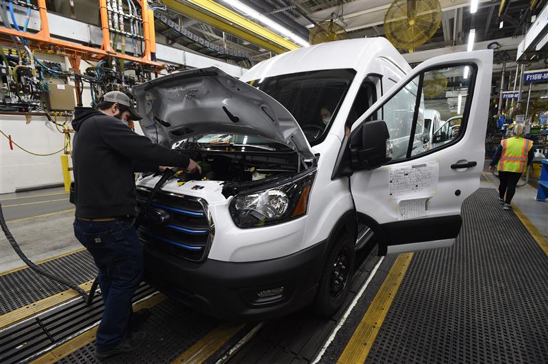11 Wonderful Facts as Ford Transit Turns 60