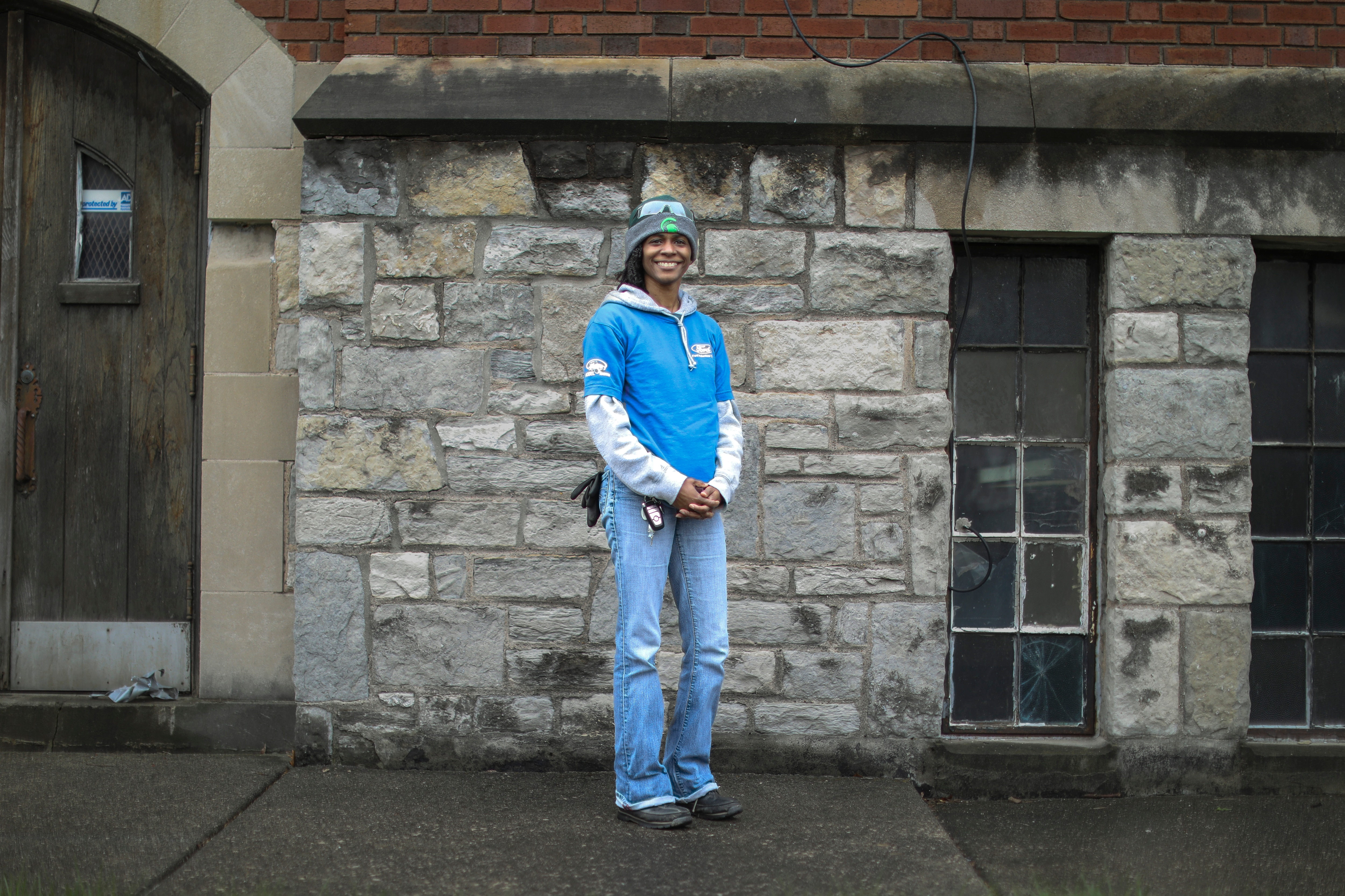 How My Family’s Legacy of Volunteering Inspired Me at Ford