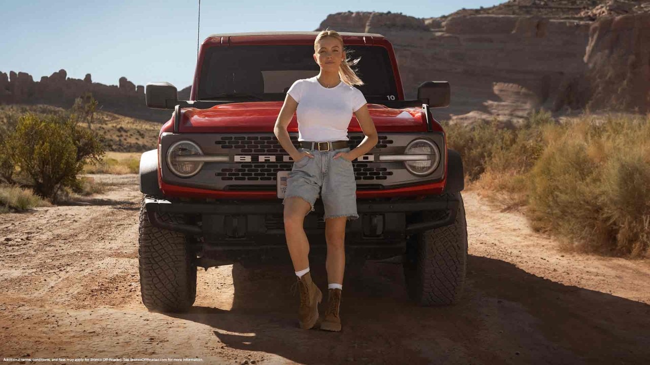 New Bronco Half-Day Adventure Brings Bronco Off-Roadeo to the Public