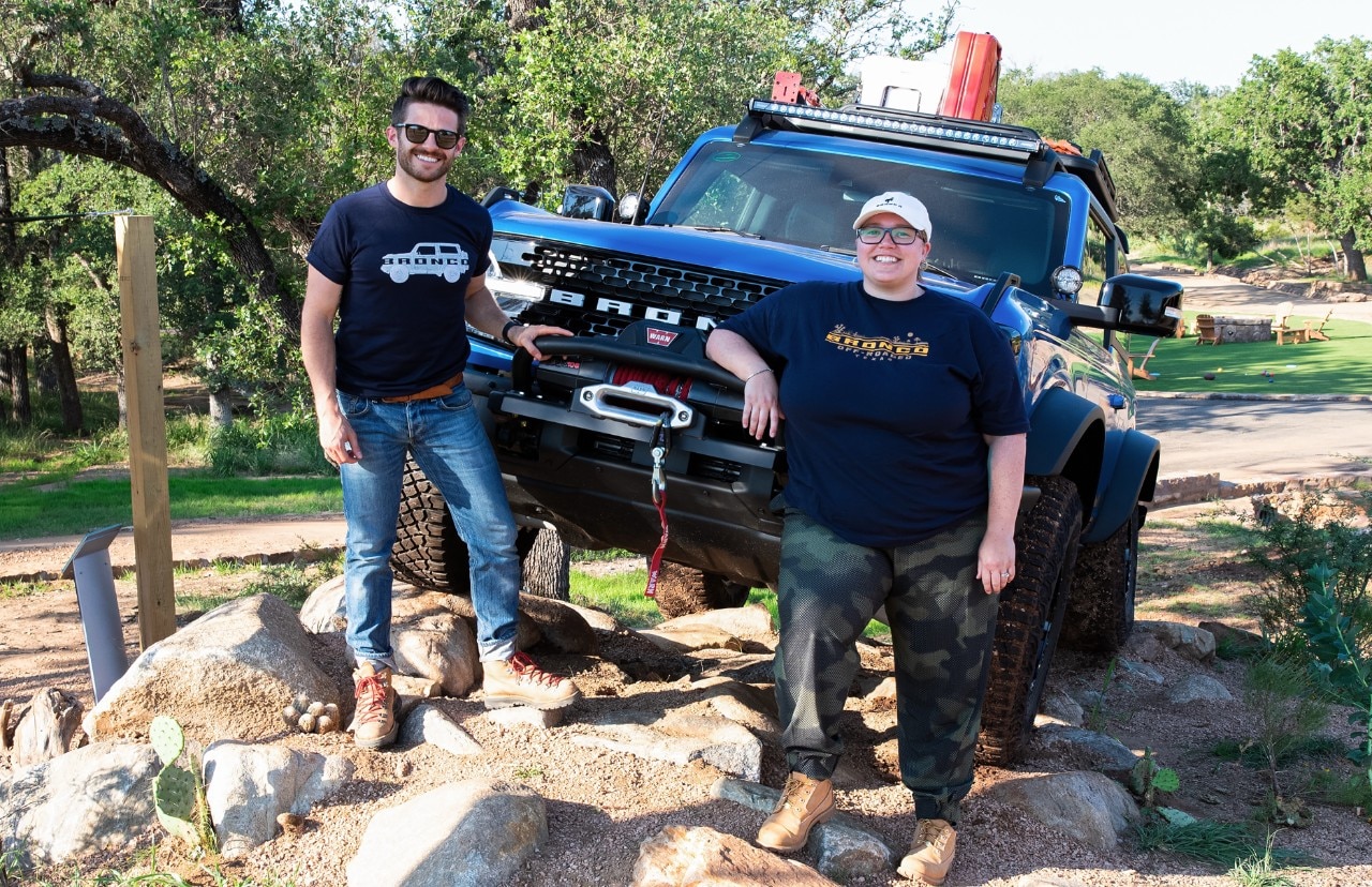 How Two Interns Developed This Off-Road Secret Weapon