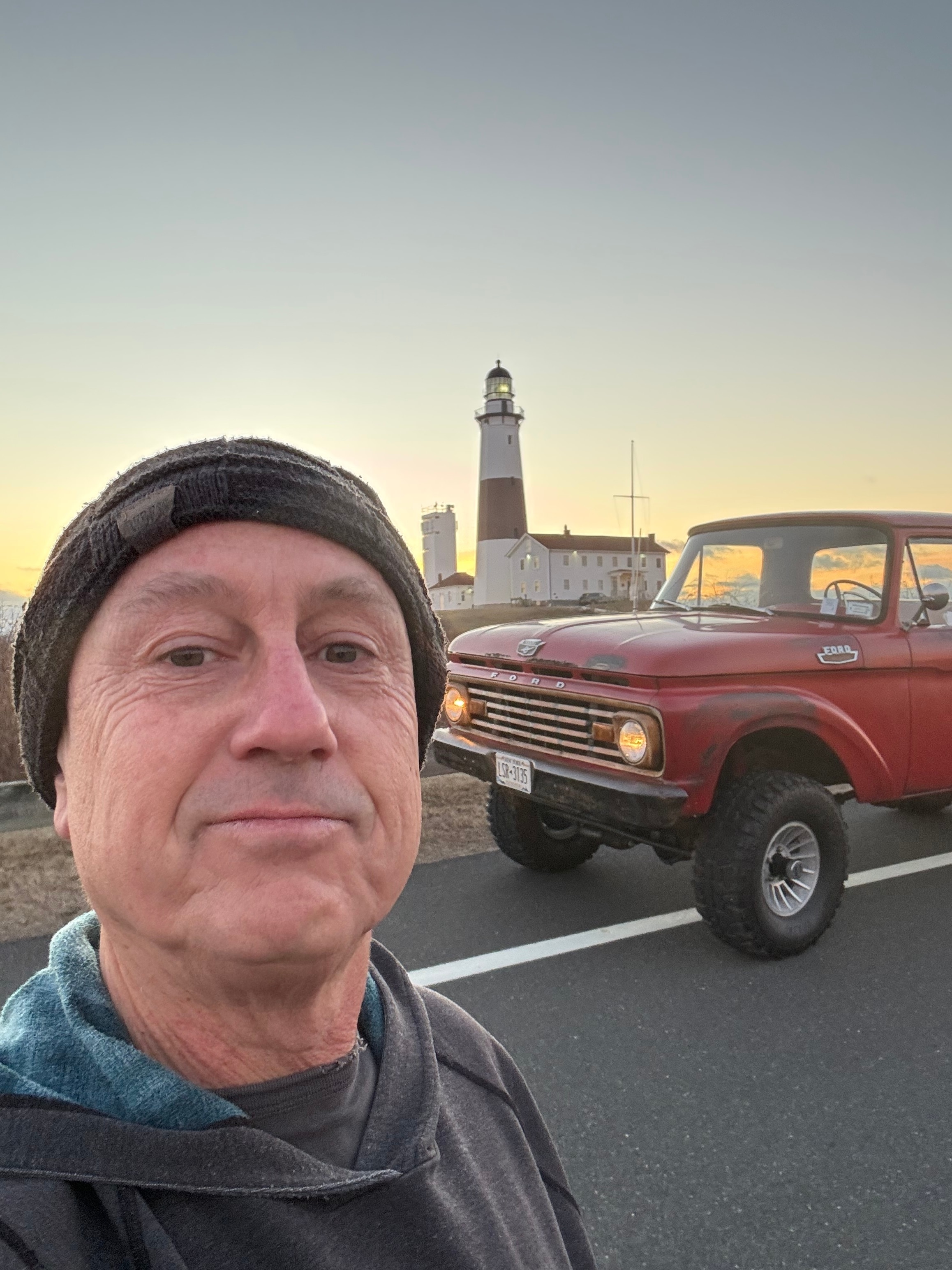 Second Chance at First Love: Reuniting with My 1963 F-100