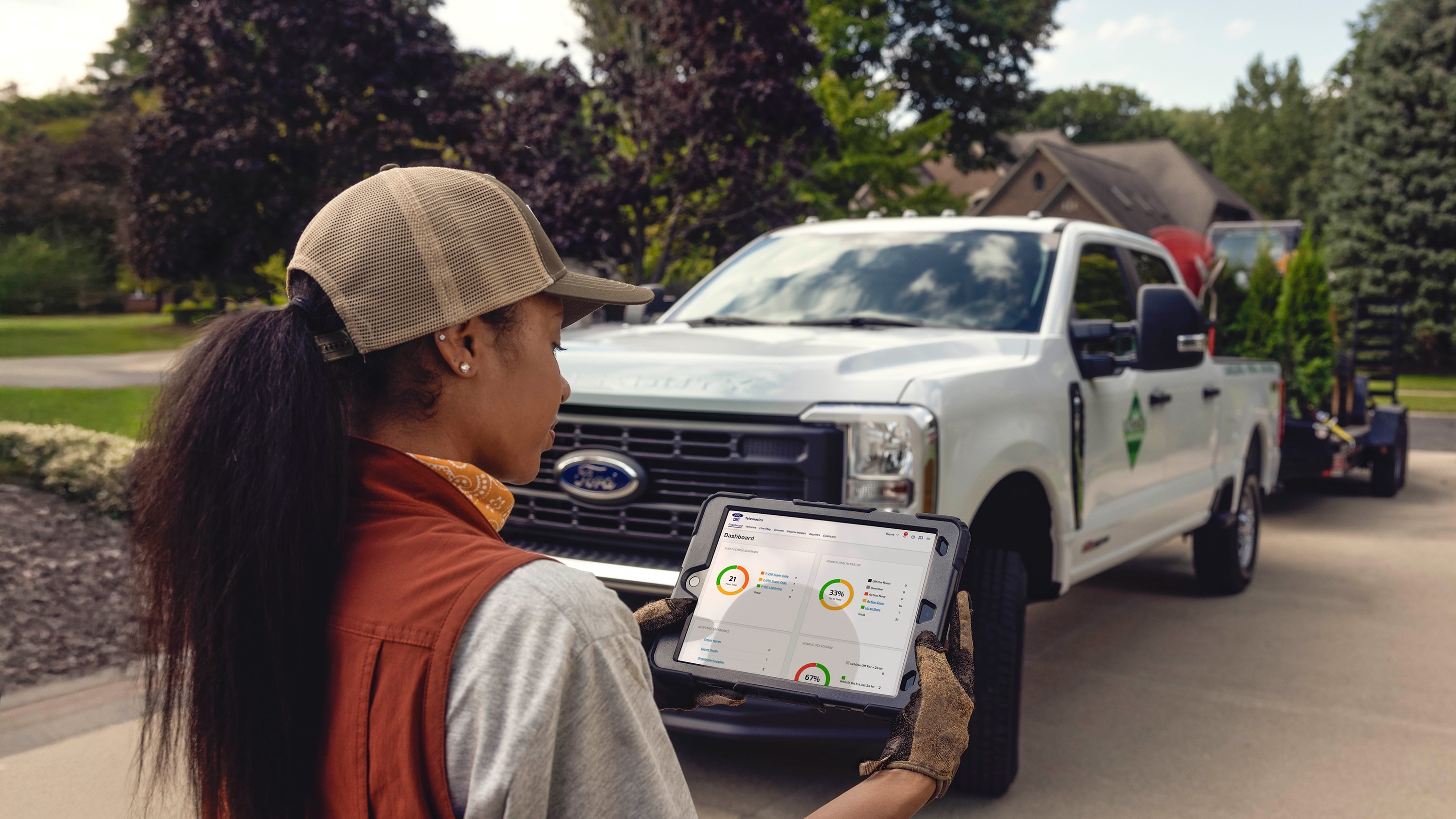 Ford Pro Transforms Business with New Era of Connectivity