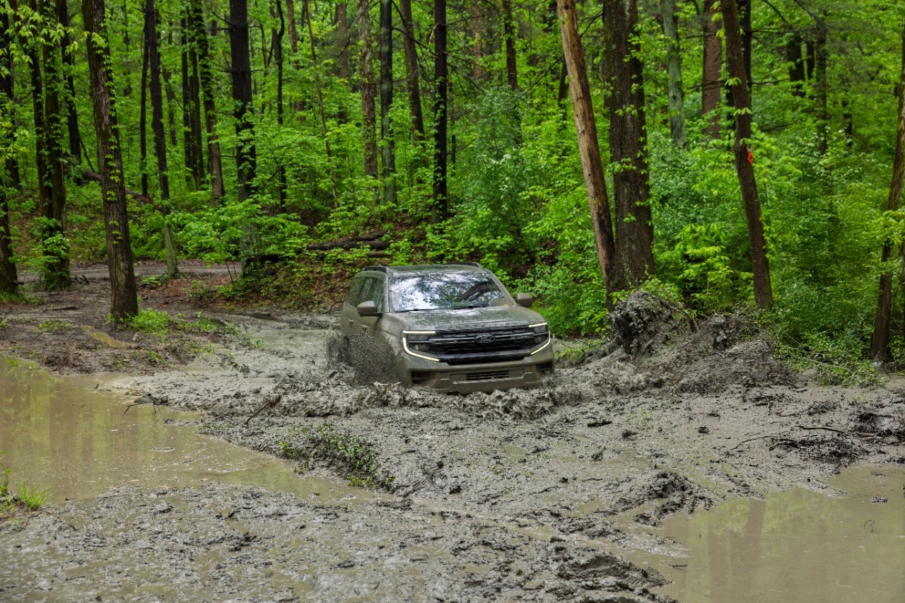 What's New: 2025 Ford Expedition