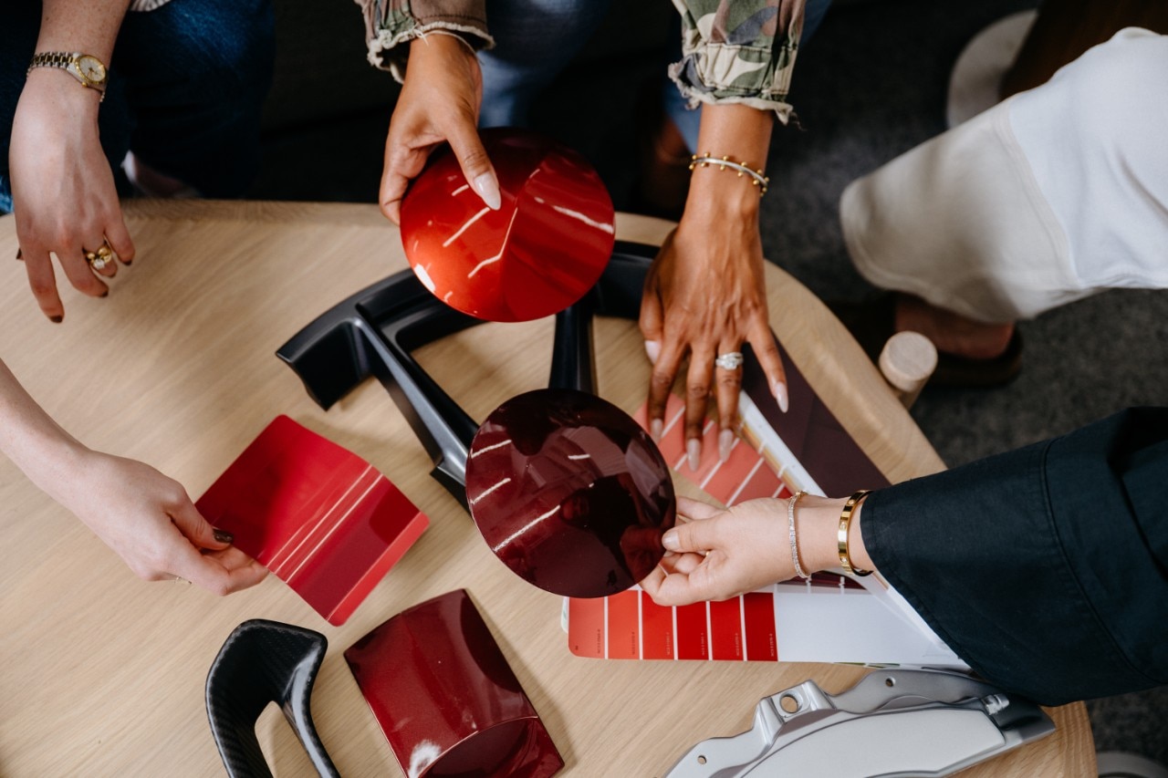 Beyond the Swatch: How Fords Color Designers Paint the Future