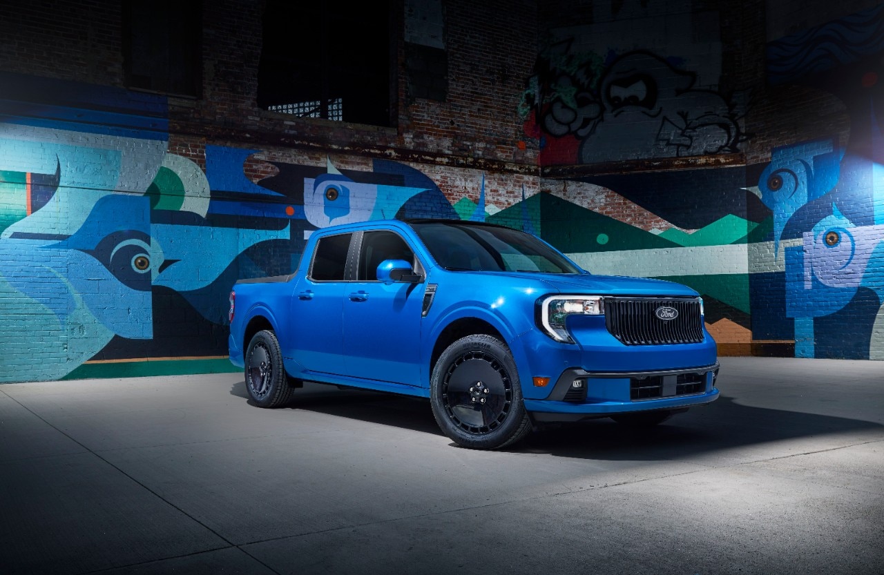 The Street Truck Returns with Performance-Tuned Maverick Lobo